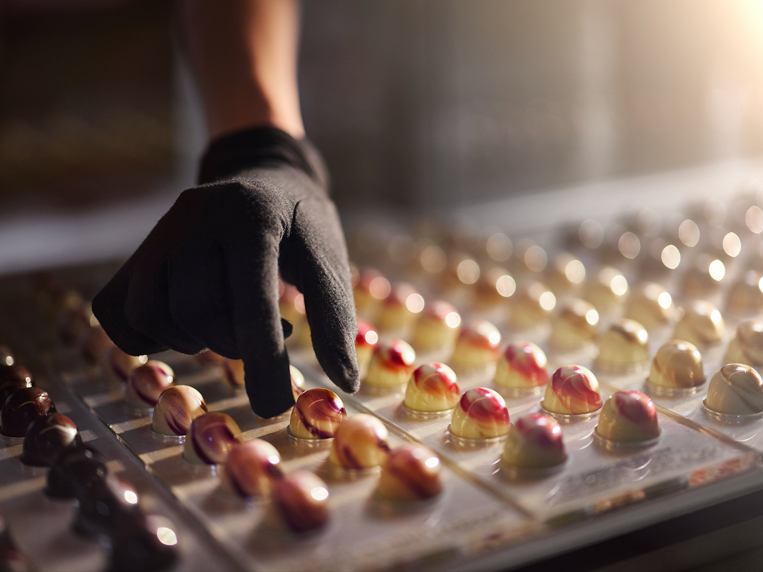 Wat is het verschil tussen bonbons en pralines?