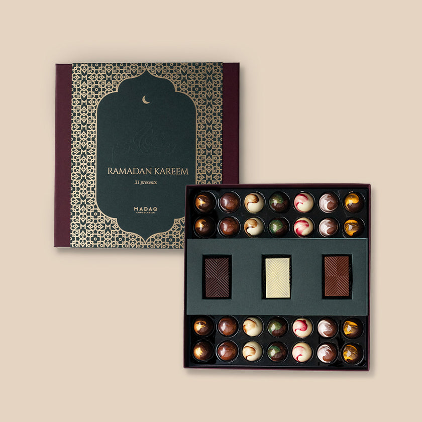 MADAQ Chocolatier