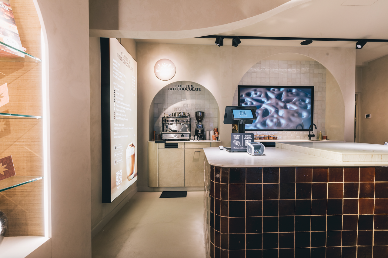 Boutiques - MADAQ Chocolatier