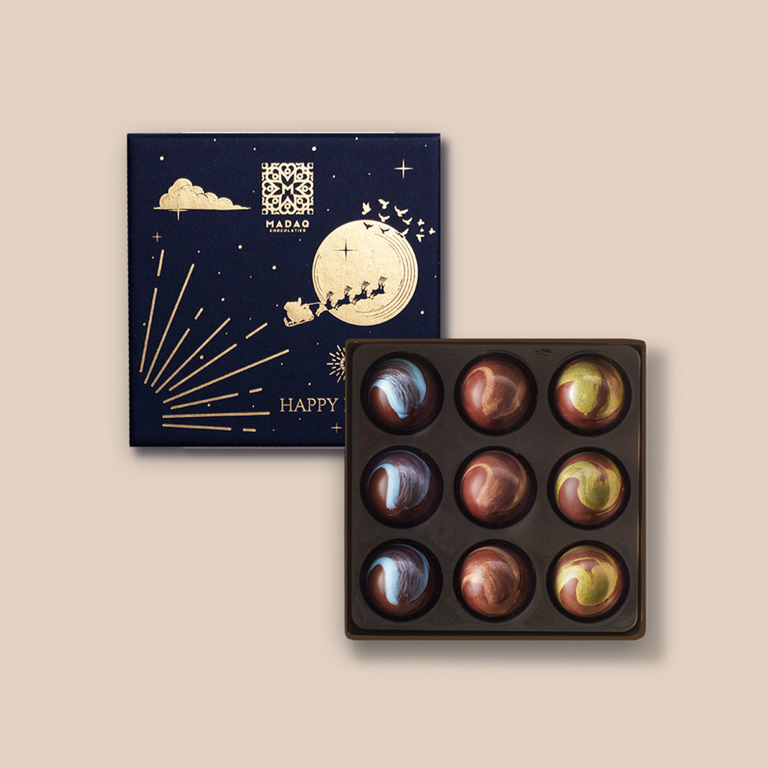 MADAQ Chocolatier