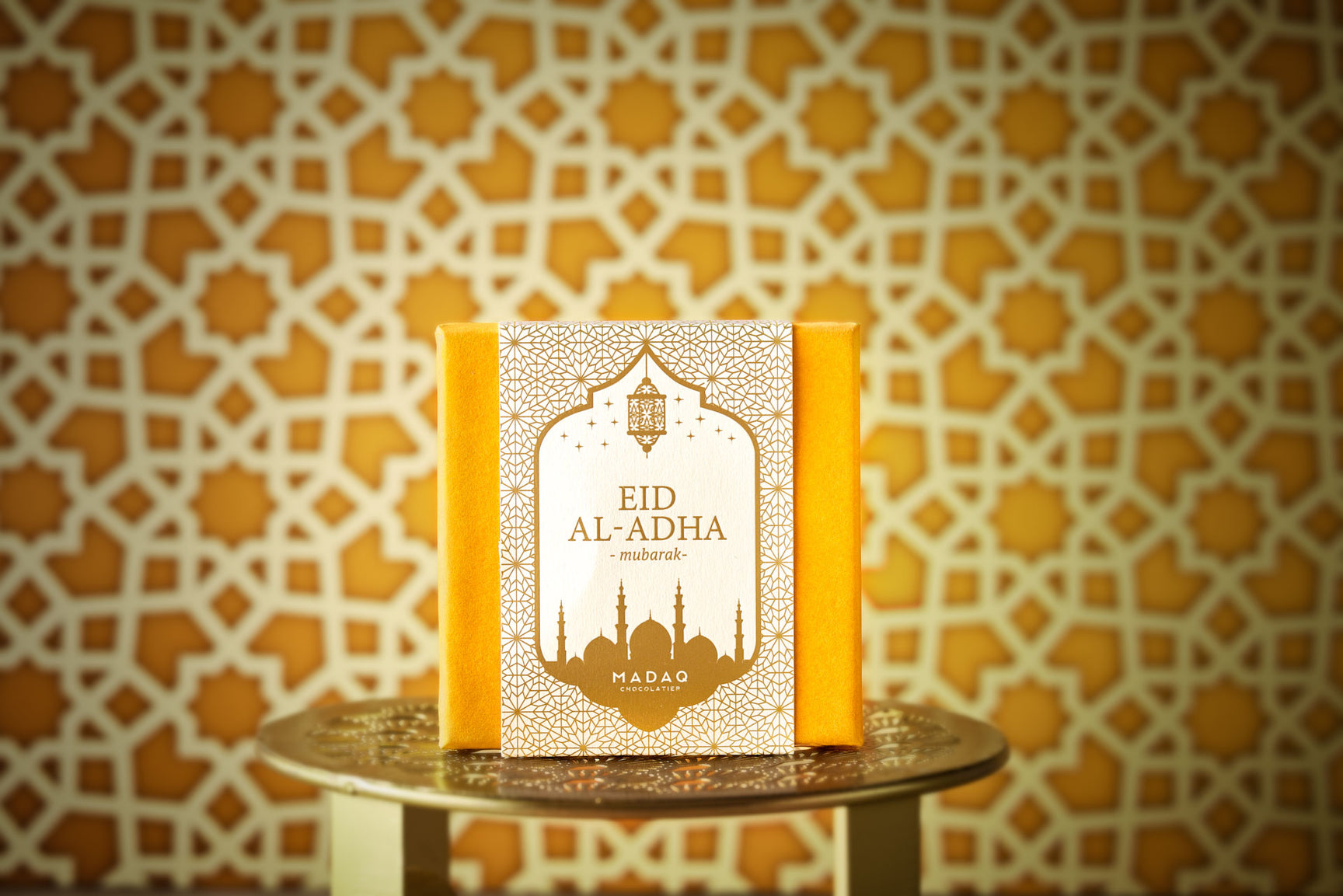 Eid al-Adha - MADAQ Chocolatier