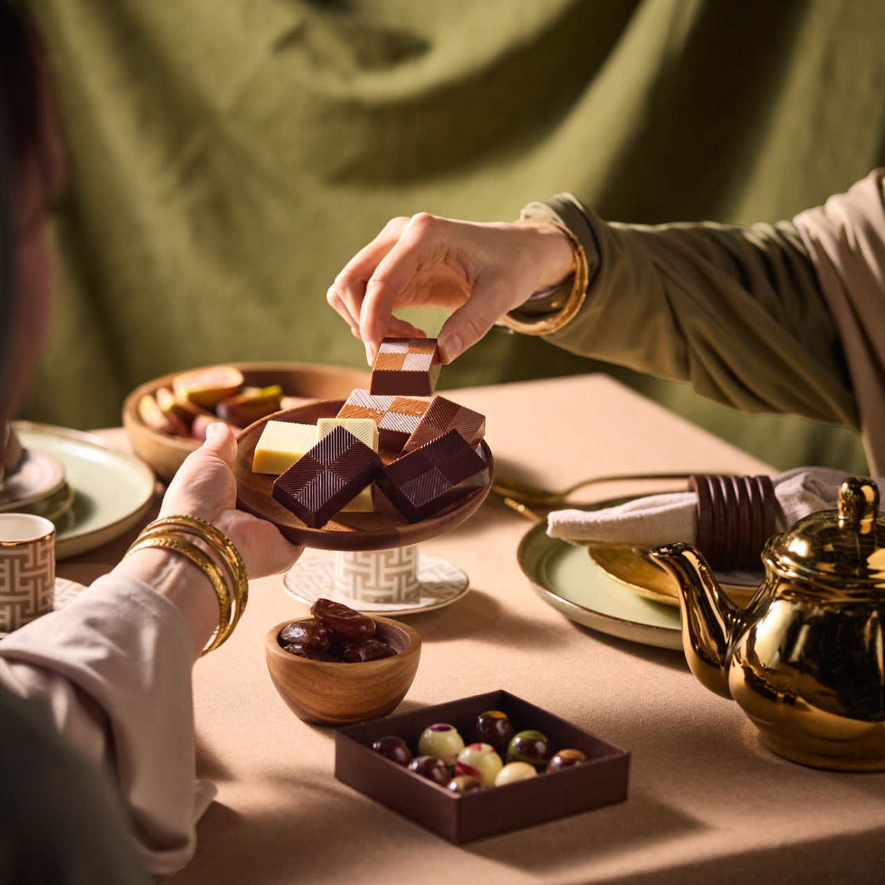 MADAQ Chocolatier